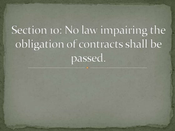 1987 Phil. Constitution (Art. 3, Sec. 21) | PPT