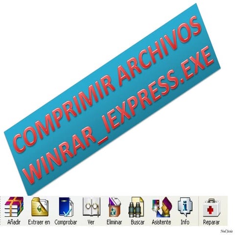 Tutorial winrar | PDF