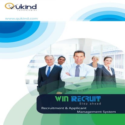 Open source & Applicant tracking & recruitment management software ...