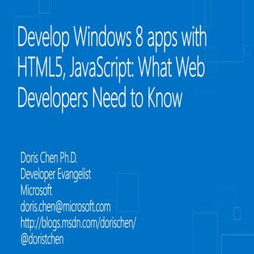 Developing Web Graphics with WebGL