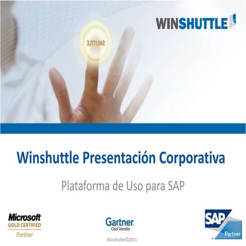 Winshuttle for Master Data | PDF