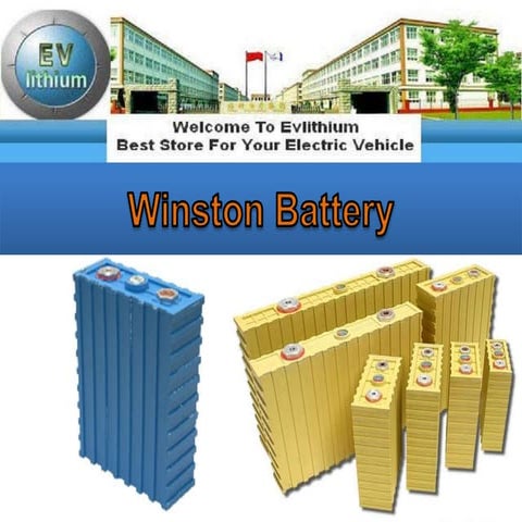 Winston battery | PPT