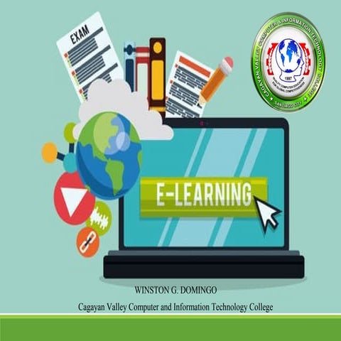 E-Learning Application | PPT