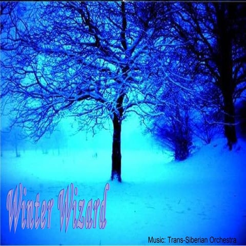 Winter Wizard | PPT