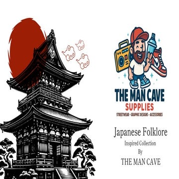 The MAN CAVE - Winter '25 for a fashion brand | PDF