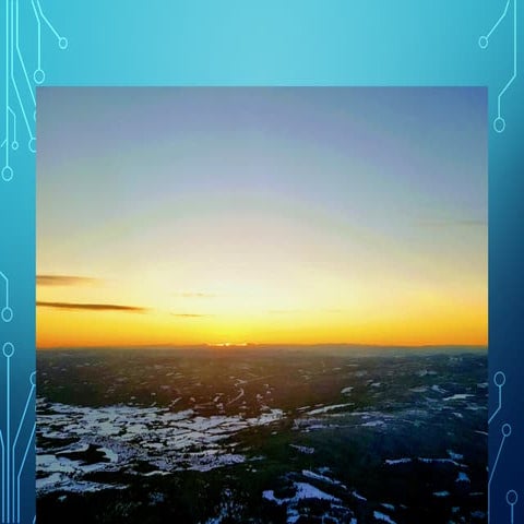 Winter and spring by Ingemar Pongratz | PDF