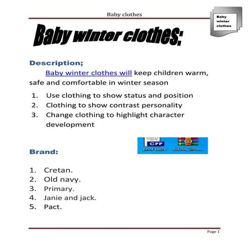 winter clothes.docx