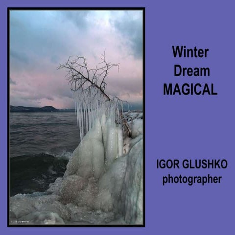 Winter Dream Magical (Nx Power Lite) | PPSX