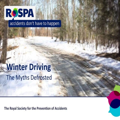 Winter driving | PPT