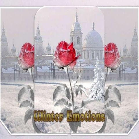 Winter emotions | PPSX