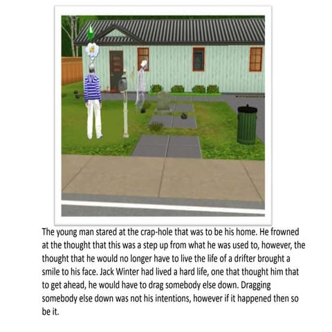 Winter Legacy - Intro | PPT