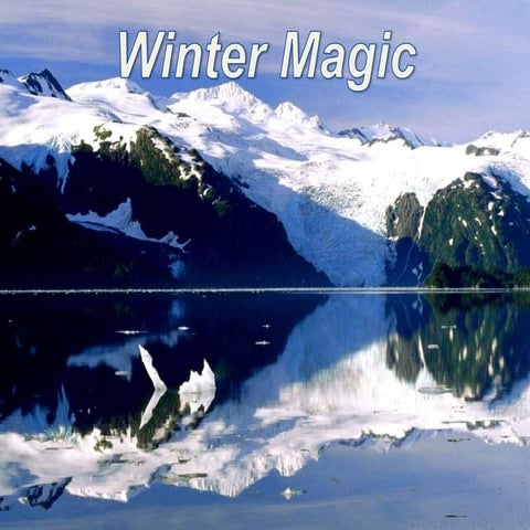 Winter magic | PPSX