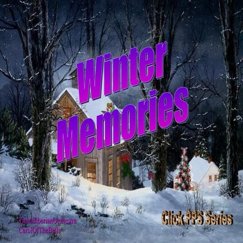 Winter Memories | PPS