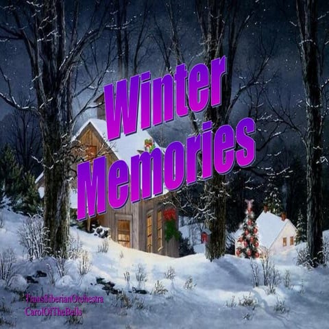 Winter Memories | PPS
