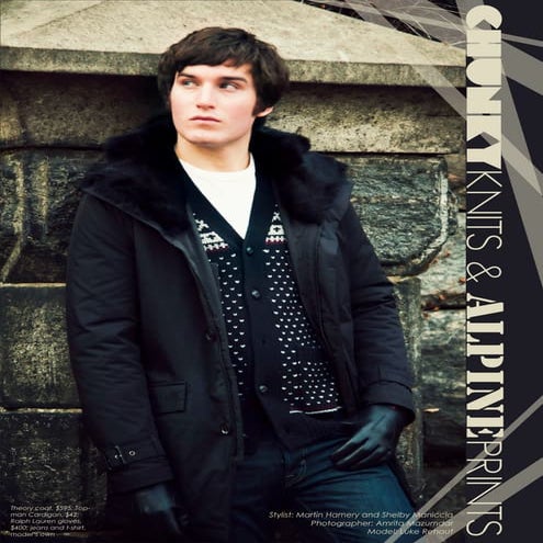 Winter menswear 2011 2 | PDF