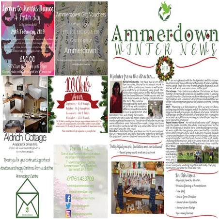 Winter newsletter 18 | PDF