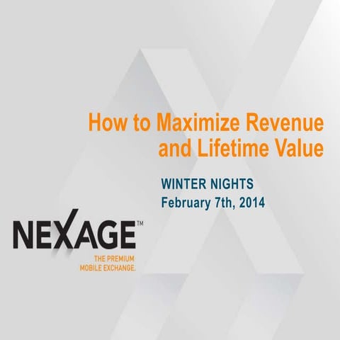 Nexage Logo Png Socios E Integraciones | Singular