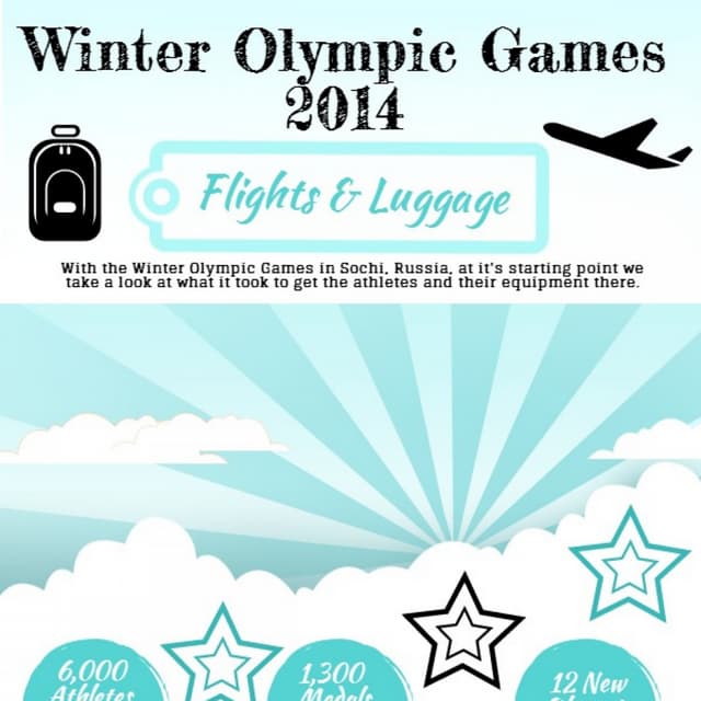 Winter Olympics Facts 2014 | PDF