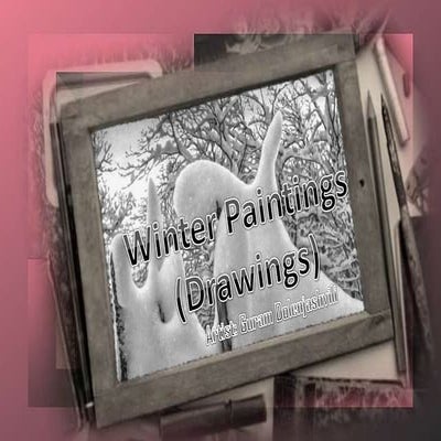 Winter painting - amazing pencil art | PPTX
