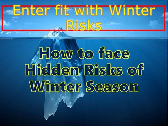 Senior Health Tips for Winter | PPT