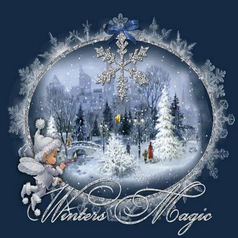 Winters Magic | PPSX