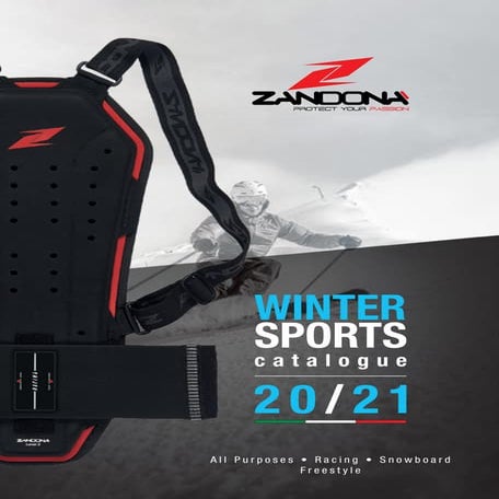 Wintersports catalogue-2020-21 | PDF