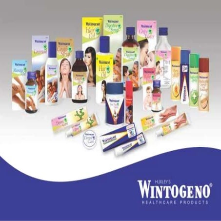 Huxley's Wintogeno | PPTX