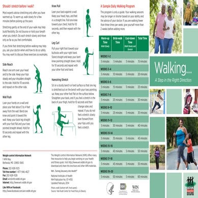 Win walking | PDF