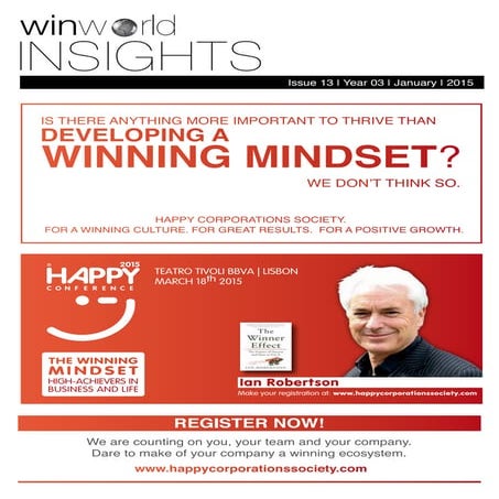The Winner's Mindset | PPTX
