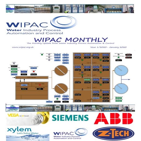 WIPAC Monthly - February 2020 | PDF