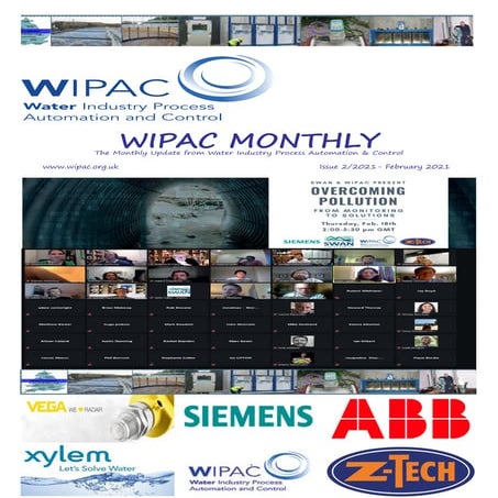 WIPAC Monthly - February 2021 | PDF