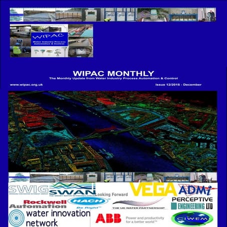 WIPAC Monthly - December 2015 | PDF