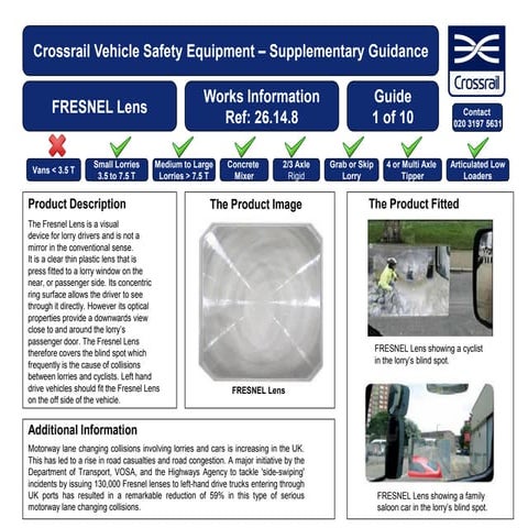 Mobileye brochure | PDF