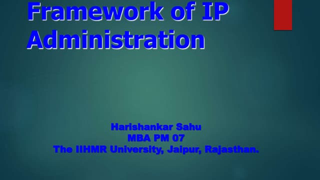 Patentable and Non-Patentable inventions.pptx