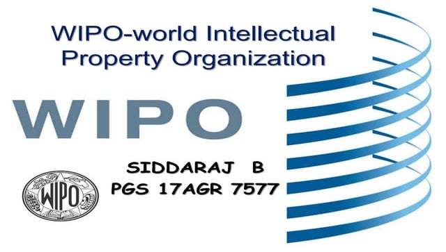 Wipo Logo