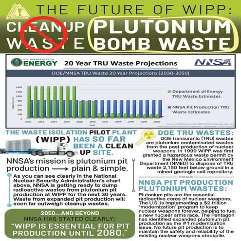 Updated WIPP Infographic | PDF