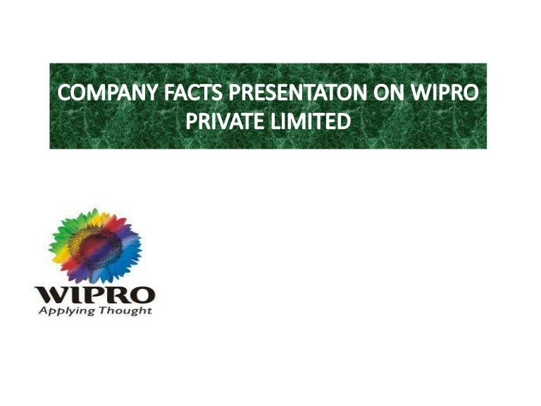 Wipro Wipro