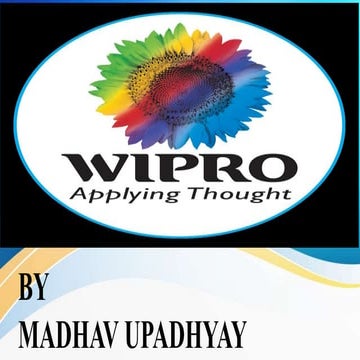 Wipro | PPT