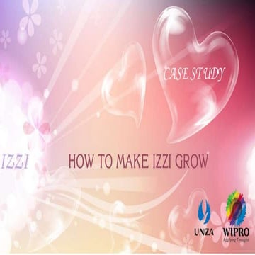 Wipro unza | PPTX