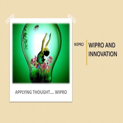 Training and development in wipro | DOC