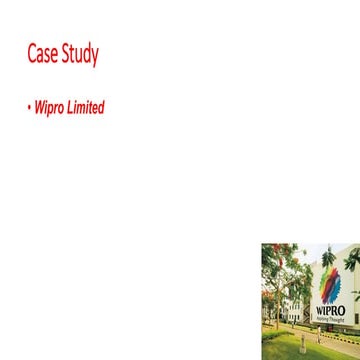 Wipro Case.pptx