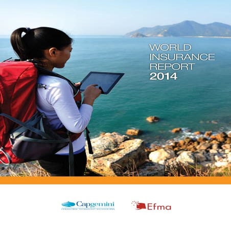 Capgemini-World Insurance report 2014 | PDF