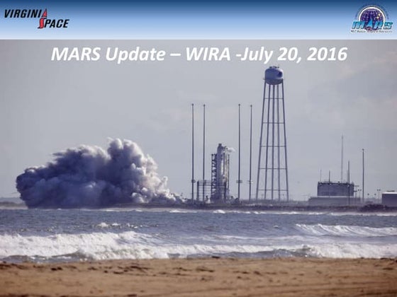 Q1 2017 WIRA NAVY Update CDR Jeff Lock | PPT