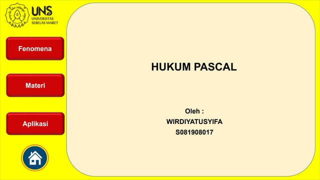 PPT_fisika-pascal. Hukum Pascal Fisika kelas XI.pptx