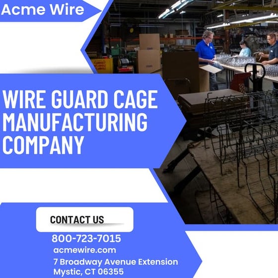 Custom Wire Fabrication Company | PDF