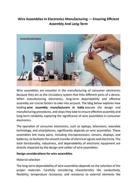 What is The Conduit Fittings and Accessories? | PPT