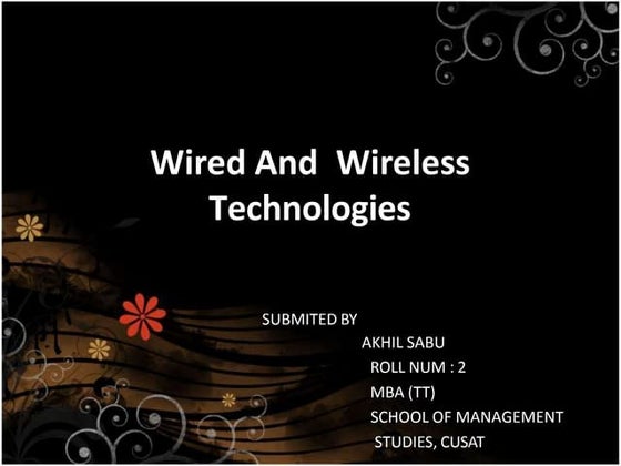 Mind Map wireless communications easy.pptx