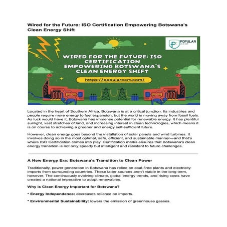 Wired for the Future_ ISO Certification Empowering Botswana’s Clean Energy Shift.pdf