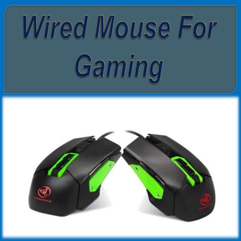 Gaming Mouse | DOCX