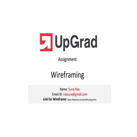 Wireframe & Prototype - Task Management | PDF